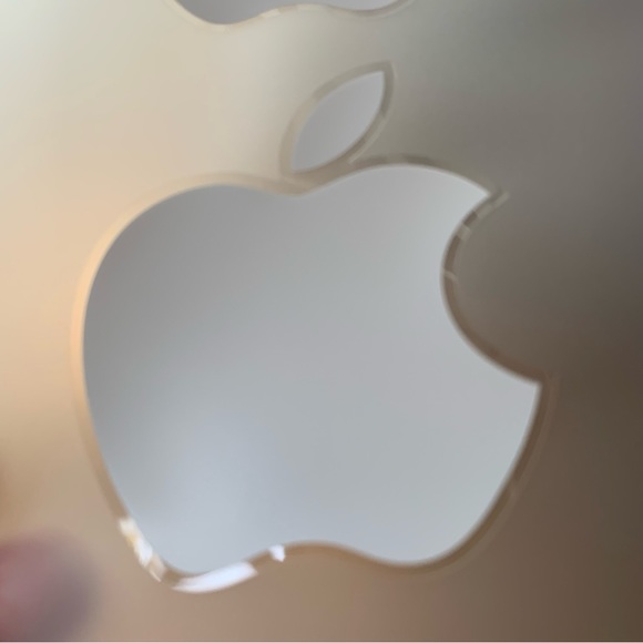 Apple | Computers, Laptops & Parts | Nwt Authentic Apple Stickers White ...